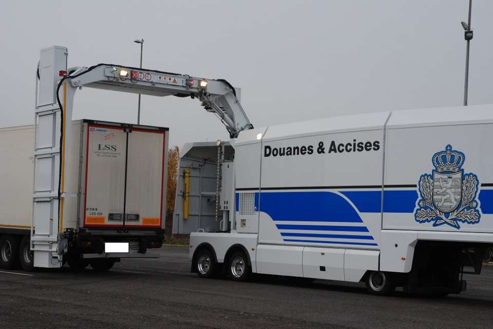 Contrôle douanier commun franco-luxembourgeois : Saisie de 56 kg de ...