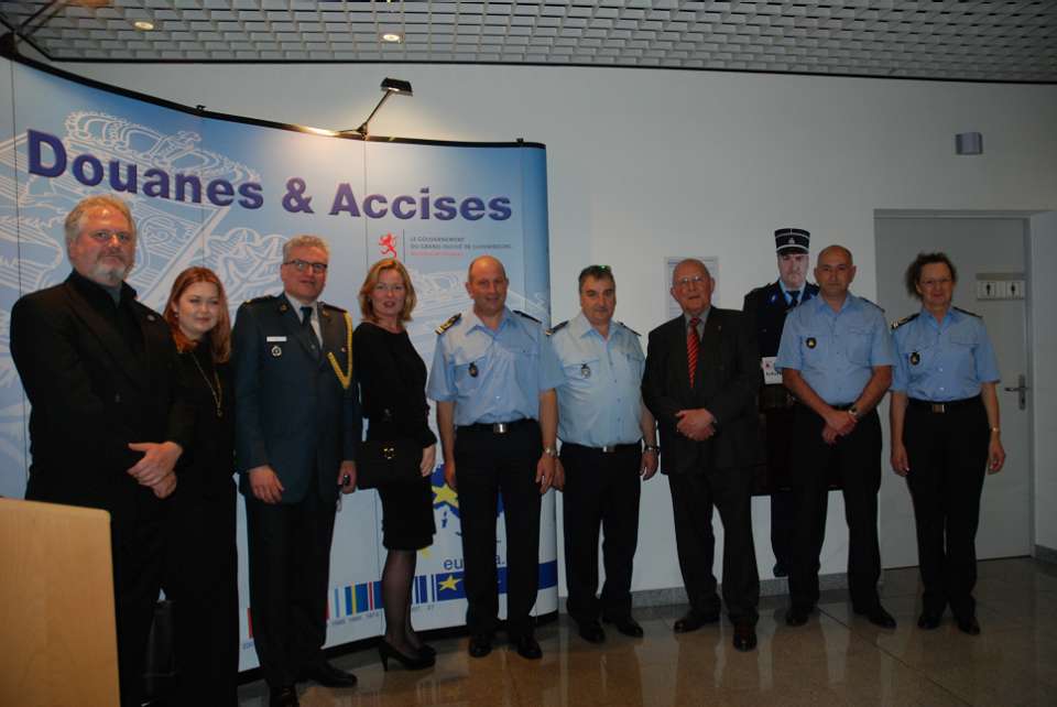 Musée des douanes et accises - Nous connaître - Douanes - Luxembourg